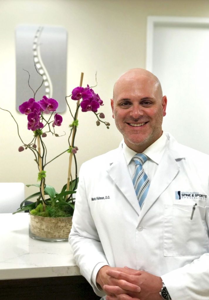 Mark Fishman, DO - South Florida Spine & Sports Specialists